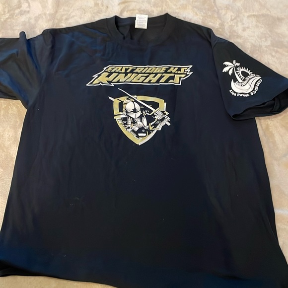 Port and Company | Shirts | Vintage Mens East Ridge High School Knights ...